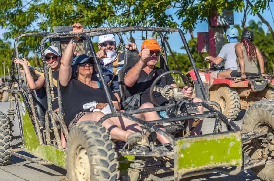 Punta Cana: Buggy Adventure to Water Cave and Macao Beach - Who Should Consider This Tour?