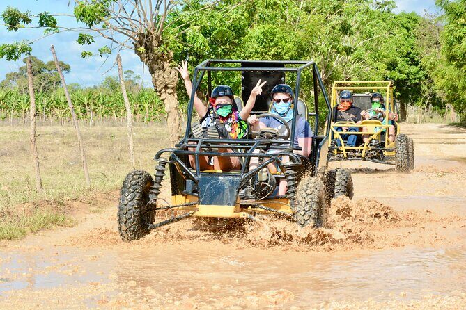 Punta Cana Buggy Adventure with Private Unexplored Cavern Cenote - The Private Unexplored Cavern Cenote: An Unexpected Surprise
