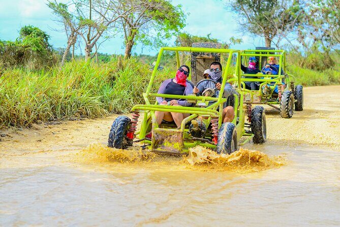 Punta Cana Buggy and ATV Adventure Tour - Authenticity, Challenges, and Tips for Travelers