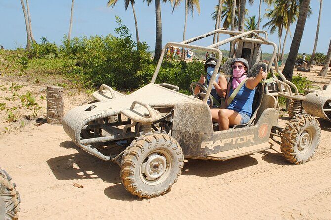 Punta Cana Buggy, ATV and Terracross Adventures - Practical Details and Value