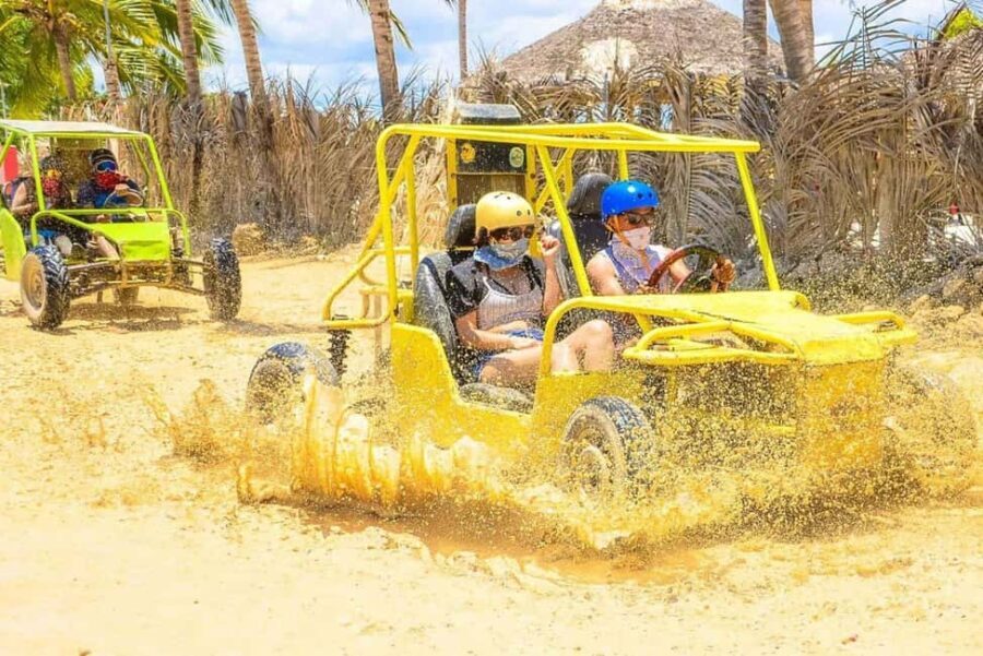 Punta cana buggy /Atv tour and where cave - The Real Value of the Tour