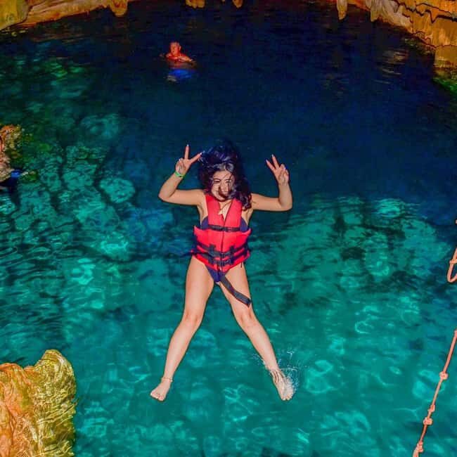 Punta Cana Buggy & ATV Tour: Cave, Macao Beach, Free Pick-Up - Practical Details and What to Expect