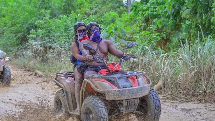 Punta Cana Buggy & ATV Tour: Cave Macao Beach Free Pick-Up - What’s Included & How the Day Unfolds