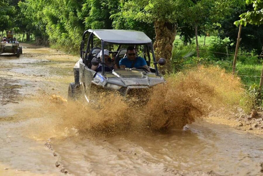 Punta Cana Buggy & ATV Tour: Cave, Macao Beach, Free Pick-Up - Is This Tour Worth It?