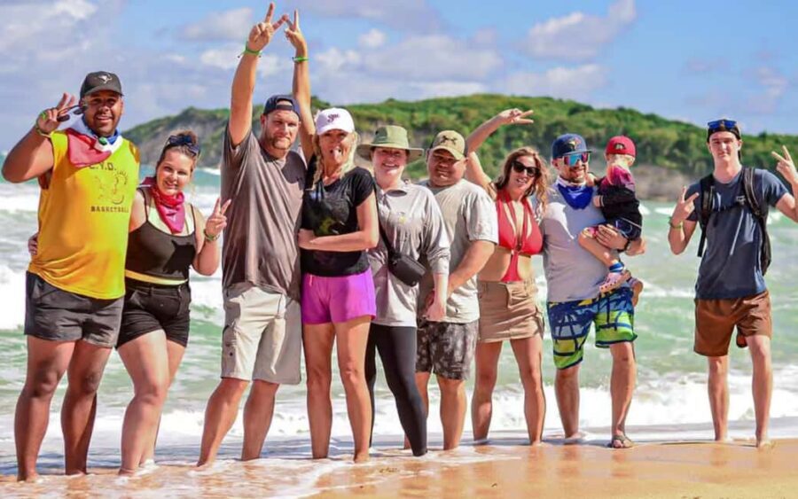 Punta Cana: Buggy ATV Tour: Cave, Macao Beach, Free Pick-Up - What to Expect from the Itinerary