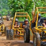 Punta Cana: Buggy Excursion with Macao Beach and Cave Swim - Detailed Breakdown of the Itinerary