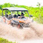 Punta Cana Buggy & Jet Ski Adventure with Water Park Access - Practical Considerations