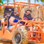 Punta Cana: Buggy Ride and Parasailing Adventure with Pickup - Detailed Breakdown of the Itinerary