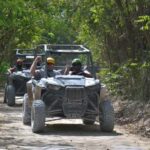 Punta Cana: Buggy Ride, Cenote Swim, & Macao Beach Tour - The Itinerary: What to Expect