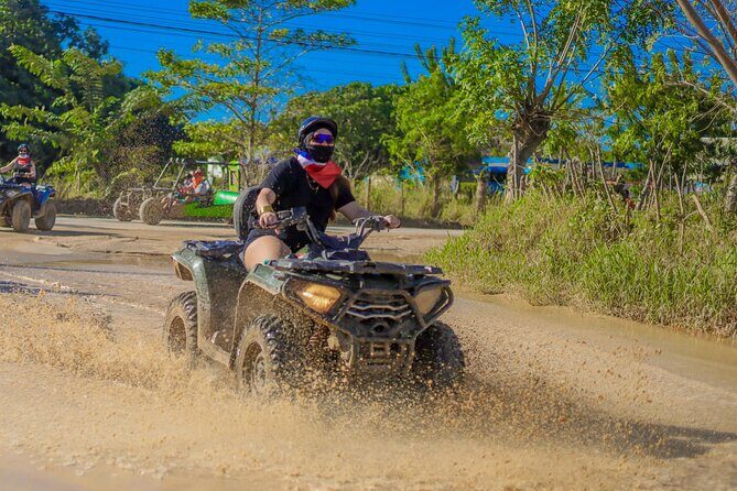 Punta Cana Buggy Riding Adventure Combo - Authentic Experiences and Authentic Guides
