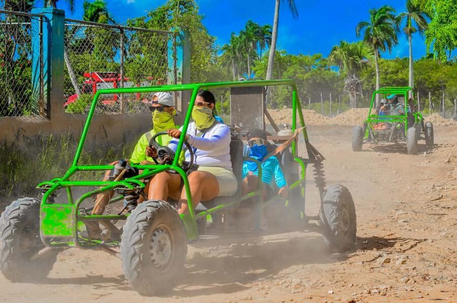 Punta Cana Buggy Tour with Cave, Macao Beach, and Mamajuana - Practical Details & What to Bring