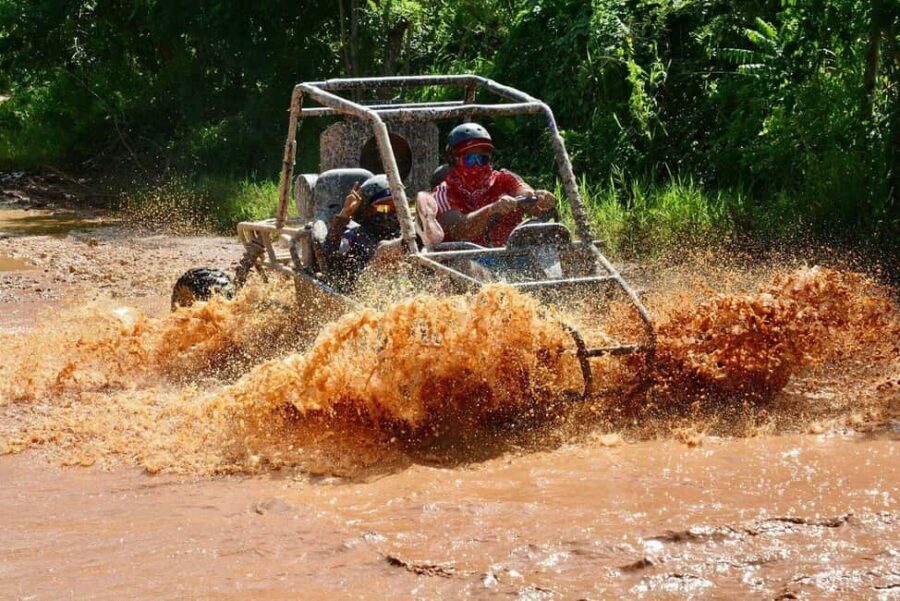 Punta Cana: Buggy Tour with River Cave & Macao Beach - What Sets This Tour Apart?
