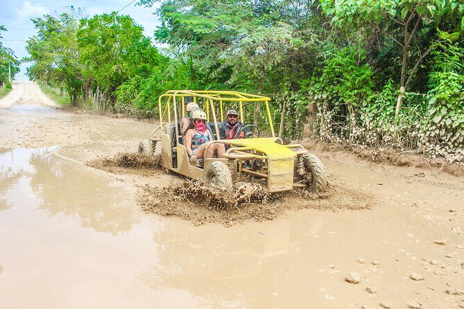 Punta Cana Buggy with Cave Dip, Mamajuana Tasting & Macao Beach - How the Tour Balances Fun and Authenticity