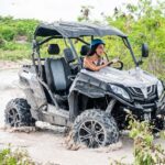 Punta Cana: Caribbean Lake Park Aqua Activities - Key Points