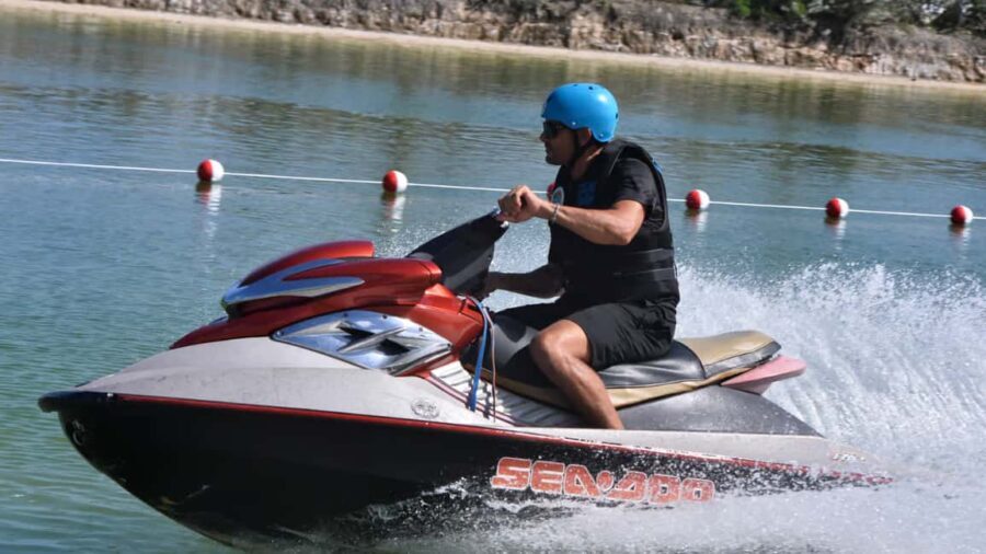 Punta Cana: Caribbean Lake Park Aqua Adventure Package - The Itinerary Breakdown