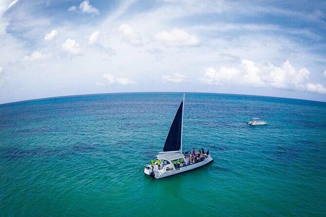 Punta Cana Catamaran Adventure: Hookah Diving, Snorkeling & Party - What the Tour Offers: Benefits & Limitations