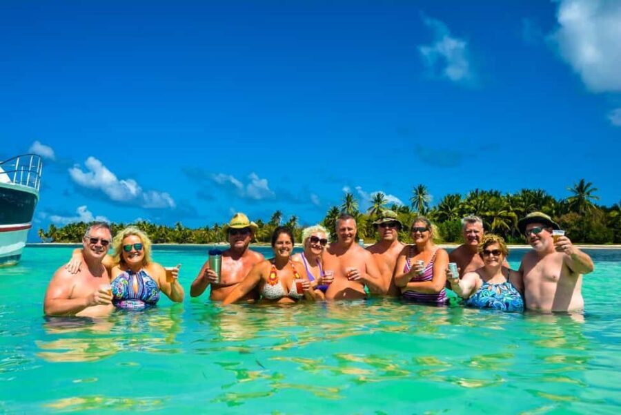 Punta Cana: Catamaran Adventure with Snorkeling and Drinks - What Sets This Tour Apart