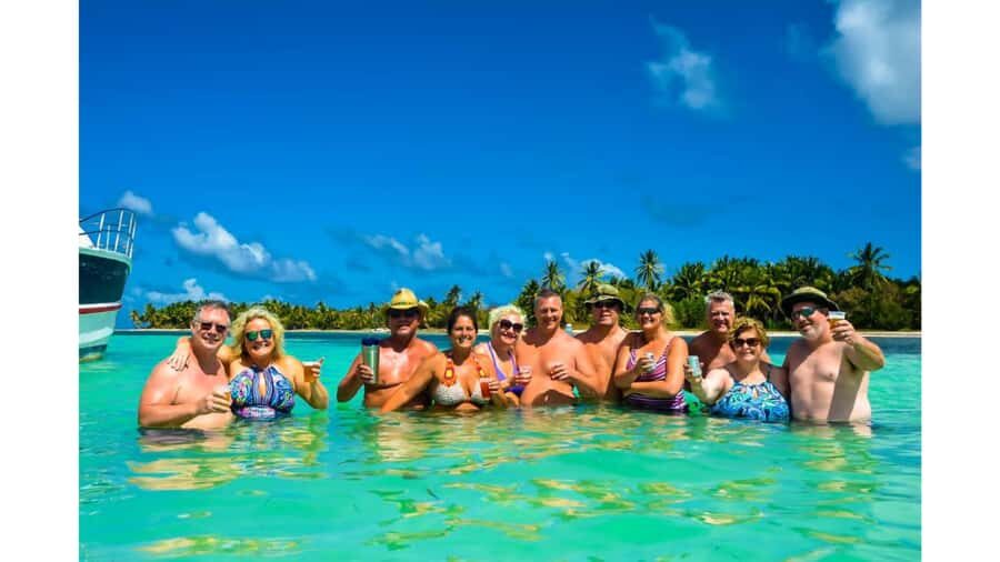 Punta Cana: Catamaran Adventure with Snorkeling and Drinks - Who Should Consider This Tour?