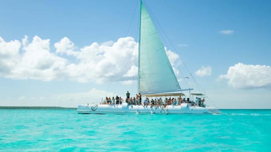 Punta Cana: catamaran boat to Saona Island with buffet lunch - How Does It Compare Value-Wise?