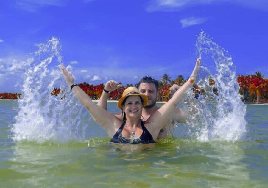 Punta Cana: Catamaran Boat to Saona Island with Buffet Lunch - Practical Tips for Travelers