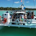Punta Cana: Catamaran Cruise with Snorkeling & Open Bar - Key Points