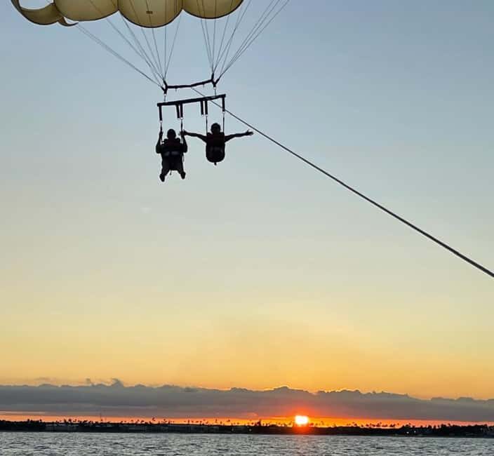 Punta Cana: Catamaran Party Cruise, Parasailing & Snorkeling - What Makes This Tour Stand Out