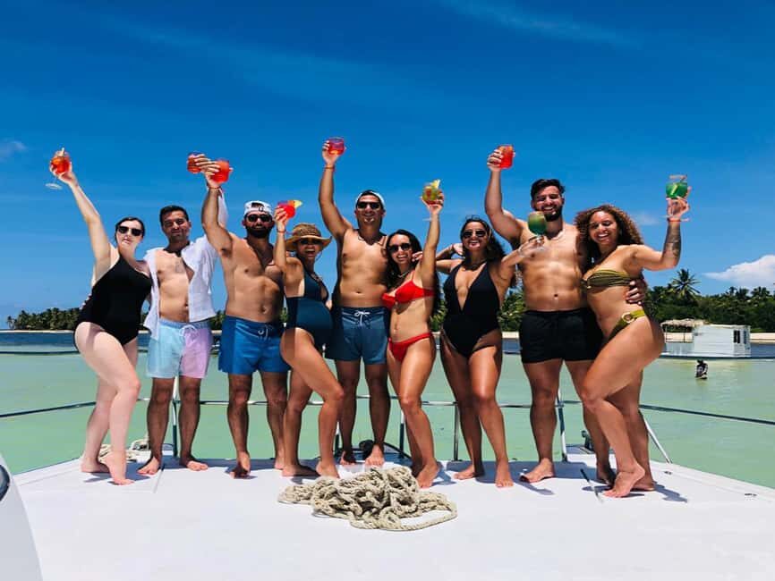 Punta Cana: Catamaran Party Cruise with Snorkeling - Itinerary Breakdown: What to Expect