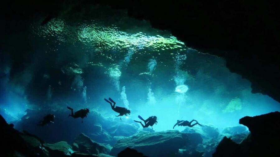 Punta Cana: Cave Diving Experience at Two Unique Dive Spots - What the Experience Means for You