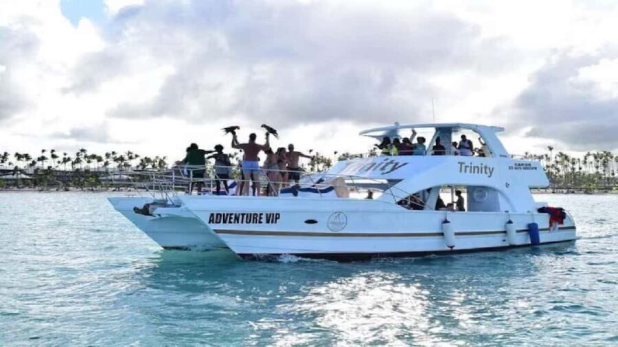 Punta Cana: Cayo Levantado & El Limón Waterfall Day Trip - What Travelers Are Saying