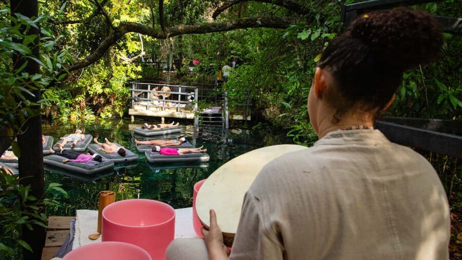 Punta Cana Cenote: Floating Sound Healing & Swim - What You Can Expect from the Tour