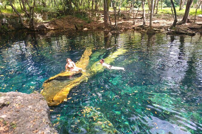 Punta Cana Cenote Hoyo Claro Hiking Tour + Juanillo Beach - Practical Details: Transportation, Timing, and More