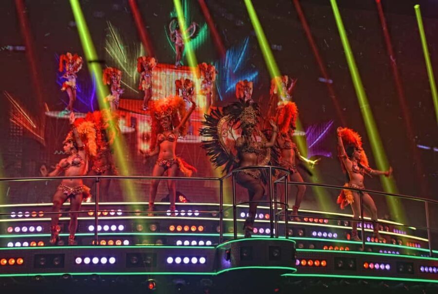 Punta Cana CoCo Bongo Entry with Open Bar and Pickup - What to Expect at CoCo Bongo