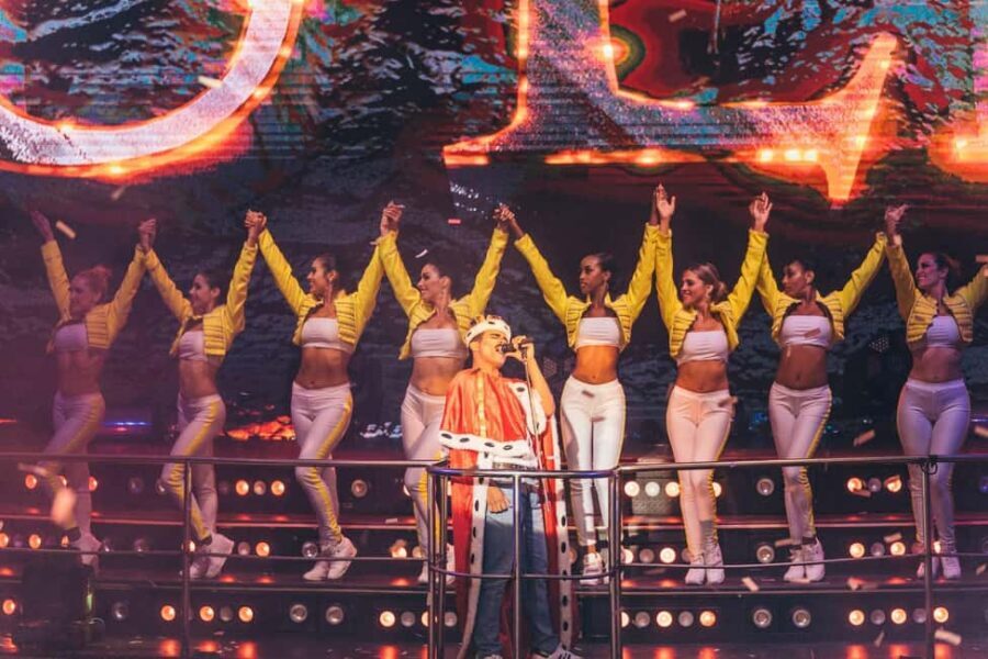 Punta Cana: CocoBongo Entry with Entertainment and Open Bar - Who Should Consider This Tour?