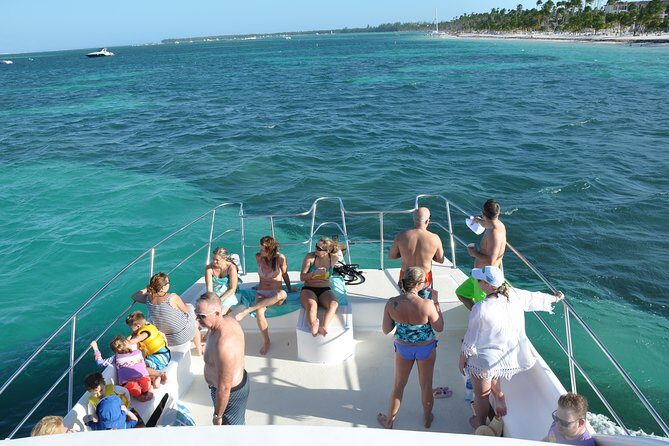 Punta Cana Combo Tour: Snorkeling, Catamaran Cruise & Parasailing - FAQ