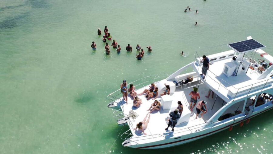 Punta Cana: Country-Themed Party Boat with Snorkeling - Context and Practical Tips