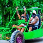 Punta Cana: Countryside and Macao Beach Half-Day Buggy Tour - The Organic Farm and Local Tastings