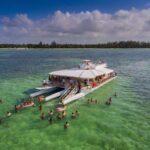 Punta Cana Culinary sunset party on a luxury catamaran - The Experience in Detail