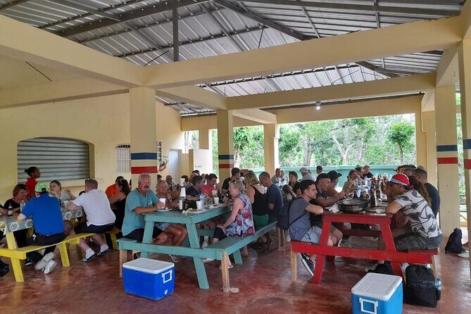 Punta Cana: Cultural Tour Safari Truck Food Included Pickup Hotel - The Sum Up