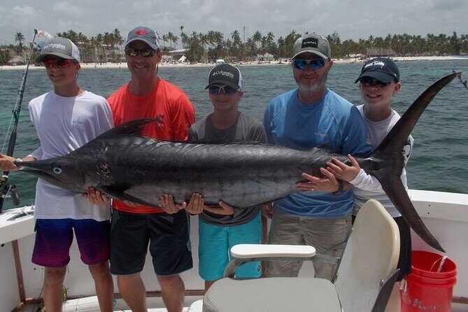 Punta Cana Deep Sea Pro Fishing Adventure - Practical Details and Considerations