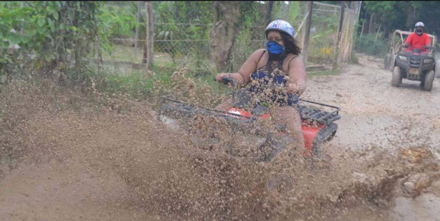 Punta Cana : Done Buggy Excursions AtV /cenote on the Beach - Practical Details and Tips
