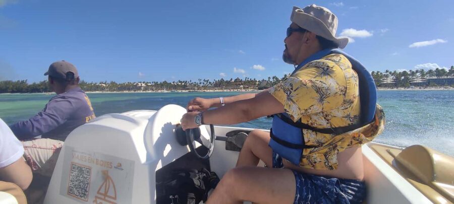 Punta Cana: Double Speedboat Ride with Snorkeling - Practical Considerations and Tips
