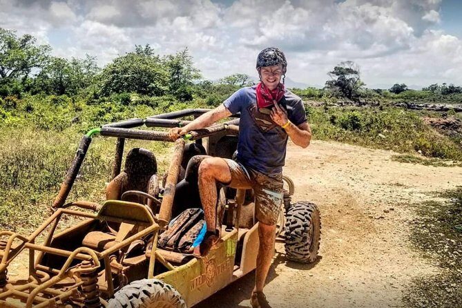 Punta Cana Dune Buggy Adventure and Amazing Water Cave - How the Day Unfolds: Itinerary Breakdown