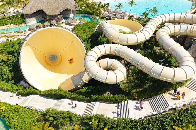 Punta Cana: El Dorado Water Park Entry Ticket with Transportation - What to Expect: A Deep Dive into the Itinerary
