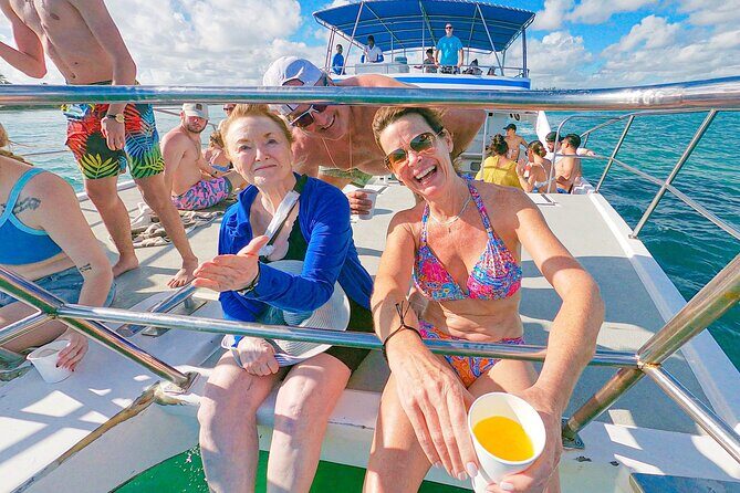 Punta Cana Exclusive Adults-Only Snorkel with Food and Drinks - What’s Included and What’s Not