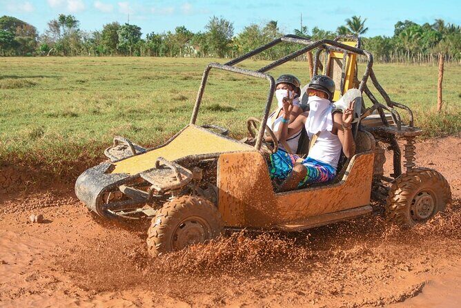 Punta Cana Family Buggy; cave pool, beach, coffee tasting - How Is the Itinerary Structured?