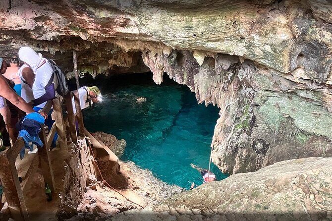 Punta Cana Family Wild Buggy Eco Adventure - Key Points