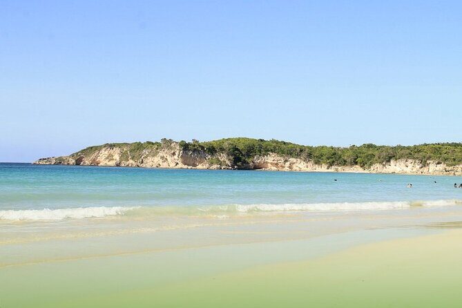 Punta Cana Fantastic Tour in buggy Macao Beach Cenote - What to Expect from the Itinerary