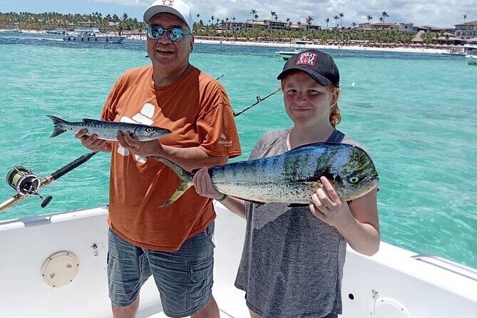 Punta Cana Fishing Full Experience Professional - What to Expect from the Punta Cana Fishing Full Experience