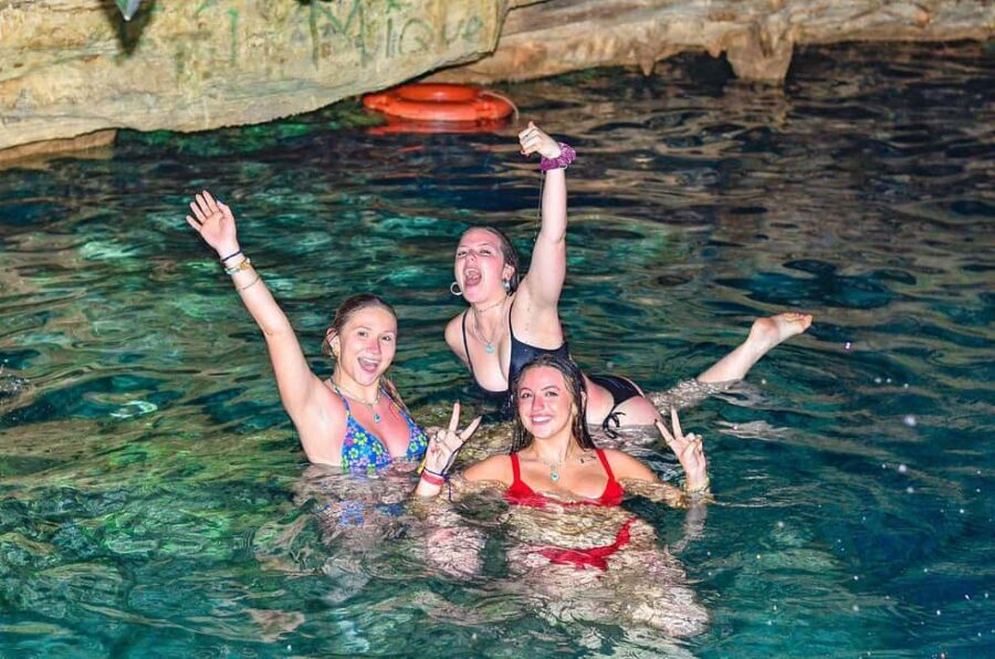 Punta Cana Full Tour Jungle, Taína Cave, Macao Beach, Zipline, and Horseback Riding. - Is This Tour Worth the Price?