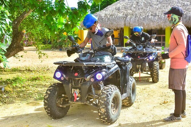Punta Cana Funtastic Adventure Buggy Half Day Macao Beach - Authentic Experiences That Stick Out
